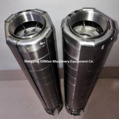 China 220V/380V Stainless Steel Deep Well Submersible Water Pump with 50Hz/60Hz Frequency for Industrial Applications for sale