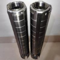 China Electric 3HP 2.2KW Hydraulic Submersible Water Pump with 304 Stainless Steel for Agriculture for sale