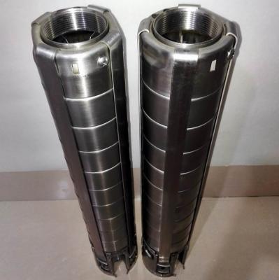 China Electric 3HP 2.2KW Hydraulic Submersible Water Pump with 304 Stainless Steel for Agriculture for sale