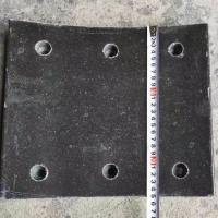 China XJ750 Workover Rig Brake Shoe Brake Pad for Drilling Rig Accessories PSZ Series for sale