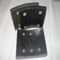 China ZJ30 ZJ40 Oil Drilling Rig Brake Pads Replacement Anti Corrosion Coating 100% Interchangeable for sale