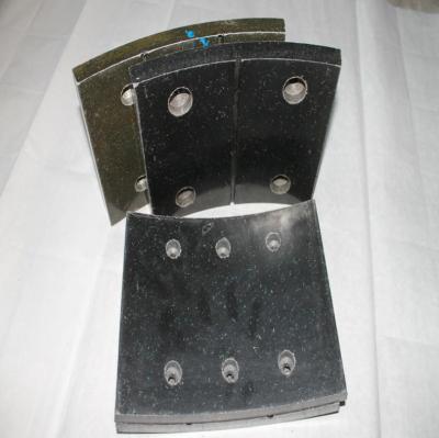 China ZJ30 ZJ40 Oil Drilling Rig Brake Pads Replacement Anti Corrosion Coating 100% Interchangeable for sale
