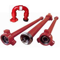 China API 16C Wellhead Assembly Integral Pup Joint - 15,000 PSI Pressure Rating, 1-6