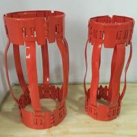 China Hinged Welded Spring Bow Casing Centralizers 4-20