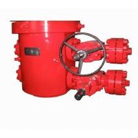 China API Oilfield Wellhead Equipment Casing Head 7-20 Inch Bore 2000-20000 PSI Pressure Range for sale