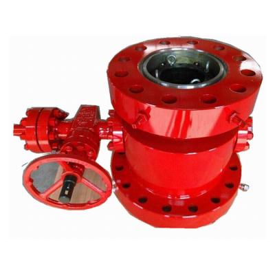 China 13 5/8 Inch 5000psi Wellhead Casing Head Assembly for Oil and Gas Drilling for sale