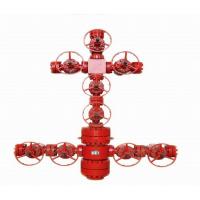 China API 6A ESP X-Mas Tree Oil Christmas Tree 2000-20000 PSI with Casing Head and Tubing Head for sale