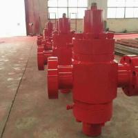 China API 6A Mud Gate Valve 2000-15000 PSI Pressure Rating with 46-180mm Bore for Oilfield Wellhead Applications for sale