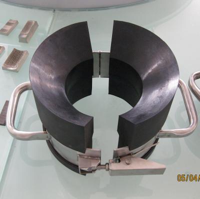 China Forging Drill Pipe Stabbing Guide for API 5CT Casing and Tubing Pipe - 2 3/8
