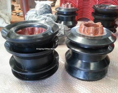 China API Standard PDC Drillable Cementing Plug 4.5-20 Inch Non-Rotating Top Bottom Design for sale