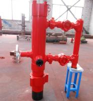 China API Single & Double Plug Cementing Head 35MPa Pressure AISI 4145H Alloy Steel for Oilfield Operations for sale