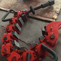 China WA-T/WA-C Safety Clamp for Oil Well Drilling Equipment - 3 1/2
