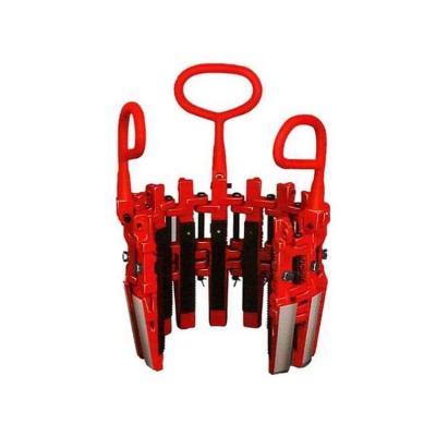 China API 7K WT Type Drill Collar Slips 4-1/2