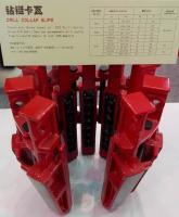 China API 7K DCS Type Drill Collar Slips 3-14 Inch for Oil Well Drilling Equipment for sale