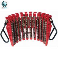 China API 7K Standard Wellhead Rotary Casing Slip and Slip Inserts for Oilfield 4 1/2 to 30 Inch for sale