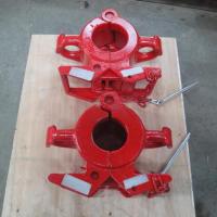 China API Spec 8A/8C SP Type Single Joint Elevator 45-60 kN for Oil Well Drilling for sale
