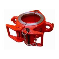 China API Spec 8A/8C Single Joint Casing Elevator SJ SP SJX 45-60 kN Center Latch for Oilfield for sale