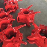 China API 8C DD DDZ Drill Pipe Elevator 150 Tons Center Latch for Drilling Rig for sale
