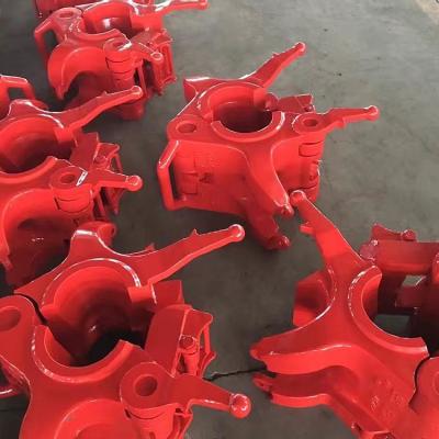 China API 8C DD DDZ Drill Pipe Elevator 150 Tons Center Latch for Drilling Rig for sale
