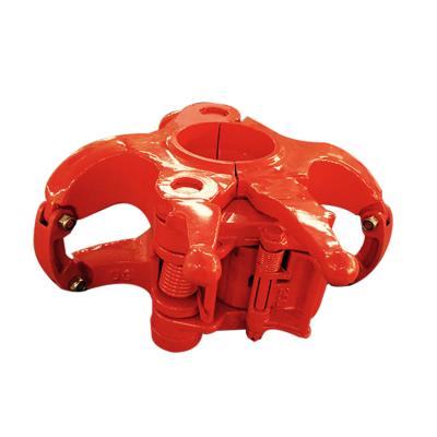 China 150 Ton Center Latch Elevators with 18 degree taper shoulder for sale