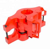 China CDZ Drill Pipe Elevator 150t-500t 2 3/8-5 1/2 Inch API 8C Oil Well Drilling Handling Tool for sale