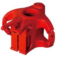 China API 8A/8C TA Drill Pipe Elevator 35-150 Ton for Casing Tubing Drill Collar for sale