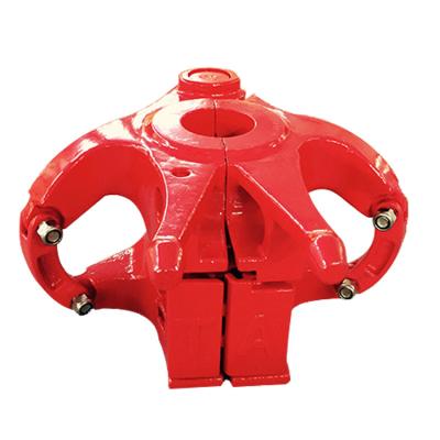 China API 2-7/8 EUE TA65 Type Center Latch Tubing Elevator 65 Ton Oil Drilling for sale