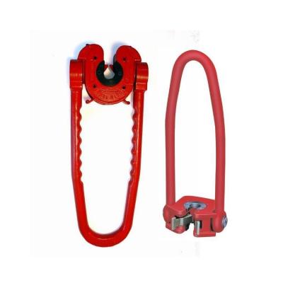 China API 8C SRE20 Sucker Rod Elevator 20 Tons for Oilfield Production Hoisting for sale