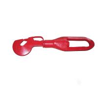 China API 8A/8C Sucker Rod Hook 20-35 Ton Capacity with 488-960mm Length for Oilfield Drilling for sale