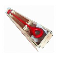 China API 8C Forged Elevator Links 150t to 500t Weldless Single Double Arm Drilling Handling Tools for sale