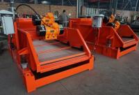 China NOV MIS SWACO API Vibrating Mud Shale Shaker - 80-140m³/h Capacity, 1.5-1.72KW Motors for Oil Drilling Solids Control for sale