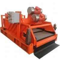 China ZS594 Shale Shaker with 140m³/h Capacity & 7.5G Vibration for Oilfield Drilling Mud Control for sale