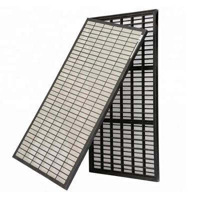 China MI Swaco Mongoose PT Shale Shaker Screen - API 20-325 Mesh, 1165x585mm Dimensions for Oil Drilling Solids Control for sale