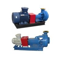 China API Petroleum Horizontal Centrifugal Sand Pump for Oilfield Drilling - 256-416 m³/h Flow Rate, 75KW Motor for sale