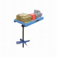China MA Series Mud Tank Agitator for Oil Drilling Rigs - 2.2-22KW Power, 72-73 RPM Impeller Speed for sale