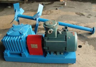 China MA Series Industrial Mud Agitator 2.2-22KW Power Range with 72-73 RPM Impeller Speed for Drilling Fluid Mixing for sale