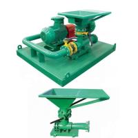 China API Jet Mud Mixer 240m³/h Capacity with 150mm Inlet for Oil Well Drilling Solid Control Systems for sale