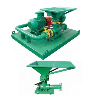 China API Jet Mud Mixer 240m³/h Capacity with 150mm Inlet for Oil Well Drilling Solid Control Systems for sale