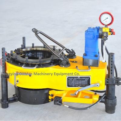 China ZQ127-25Y Hydraulic Drill Pipe Power Tong 2 3/8