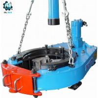 China 18MPa Hydraulic Casing Power Tongs 4-20 Inch Range with Torque Gauge for Oilfield Operations for sale