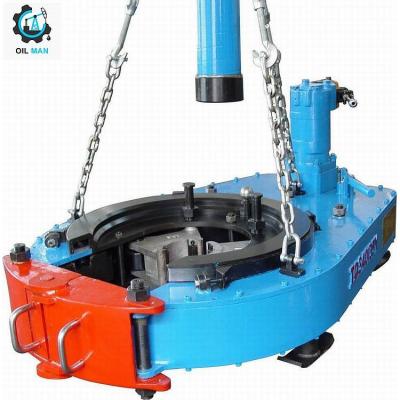 China 18MPa Hydraulic Casing Power Tongs 4-20 Inch Range with Torque Gauge for Oilfield Operations for sale
