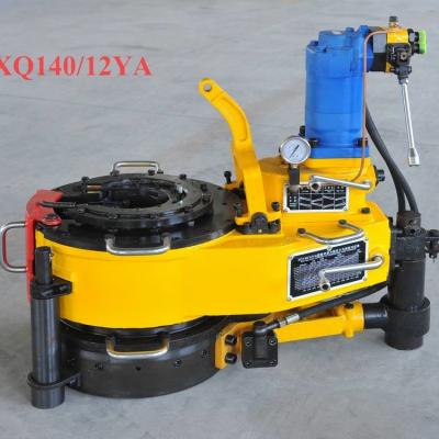 China TEDA XQ114-6YB Hydraulic Power Tong with 6000 N.m Torque for 2 3/8-4 1/2 Tubing for sale