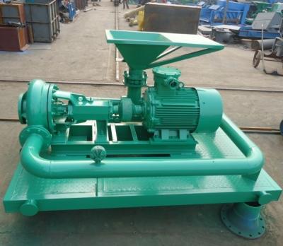 China Jet Mud Mixer for Drilling Fluids Control - 240m³/h Capacity with 150mm Inlet Size for Solids Separation Systems for sale