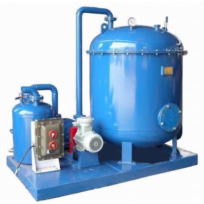 China API Oilfield ZCQ Series Drilling Fluid Vacuum Degasser 860-880 RPM Rotary Speed for sale