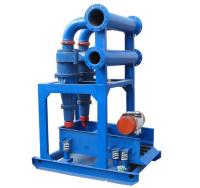 China 0.4MPa Solids Control Mud Desander 10in Cone for Small Oilfield Drilling for sale