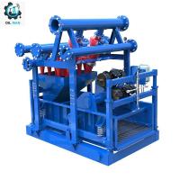 China 0.2-0.45MPa Solids Control Mud Cleaner 240m3/h Drilling Hydrocyclone for sale