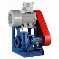 China JQB Series Oilfield Drilling Mud Shearing Pump 120m3/h 45m for Bentonite Processing for sale