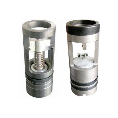 China API 2F-3R Flapper Type Drill Pipe Float Valve & Sub - 61.1mm Valve Assembly, 165.1mm Length for sale