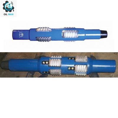 China Oilfield Downhole Rotating Casing Scraper 880mm 1000mm 1500mm with API REG Thread Connections for sale