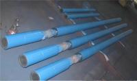 China ZSJ/ZXJ Type Hydraulic Mechanical Drilling Jar - 203mm OD, 2500KN Max Tensile Load, API Certified for sale